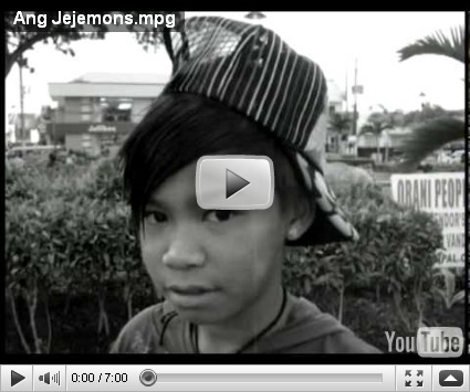 what is JEJEMON(S):Banat 4 Today